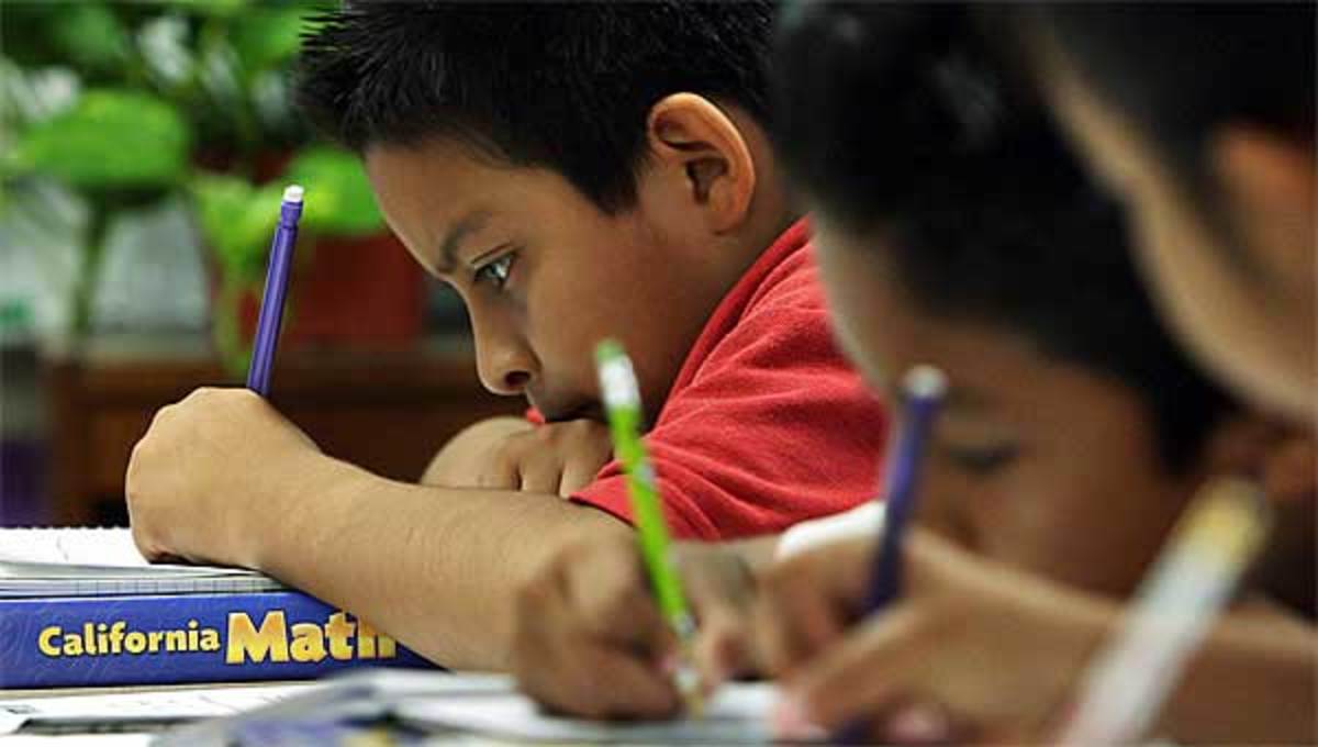 Failing Students - LA Progressive