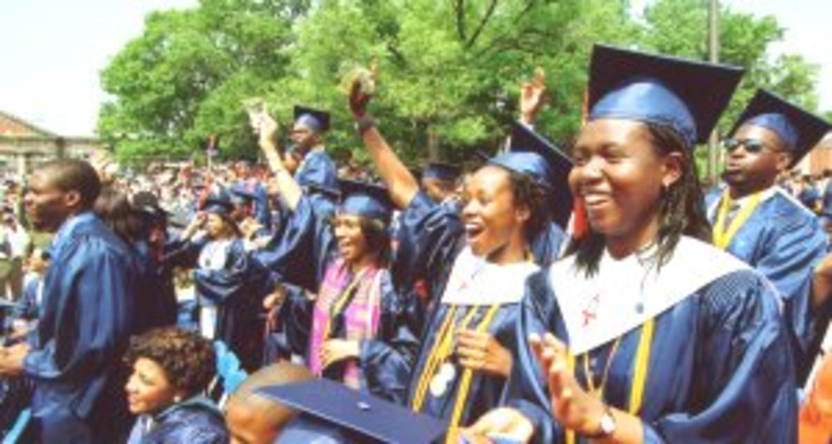 College Graduation Time: Family Pride & Commitment - LA Progressive
