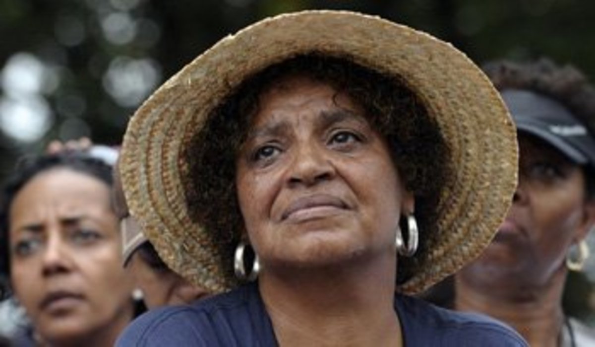 Obama March on Washington Speech - LA Progressive