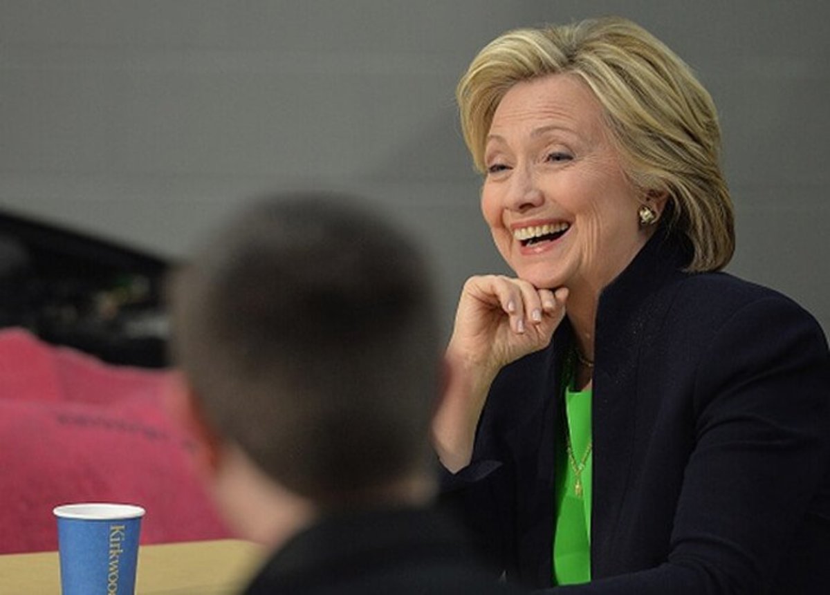 Hillary Clinton for President - LA Progressive