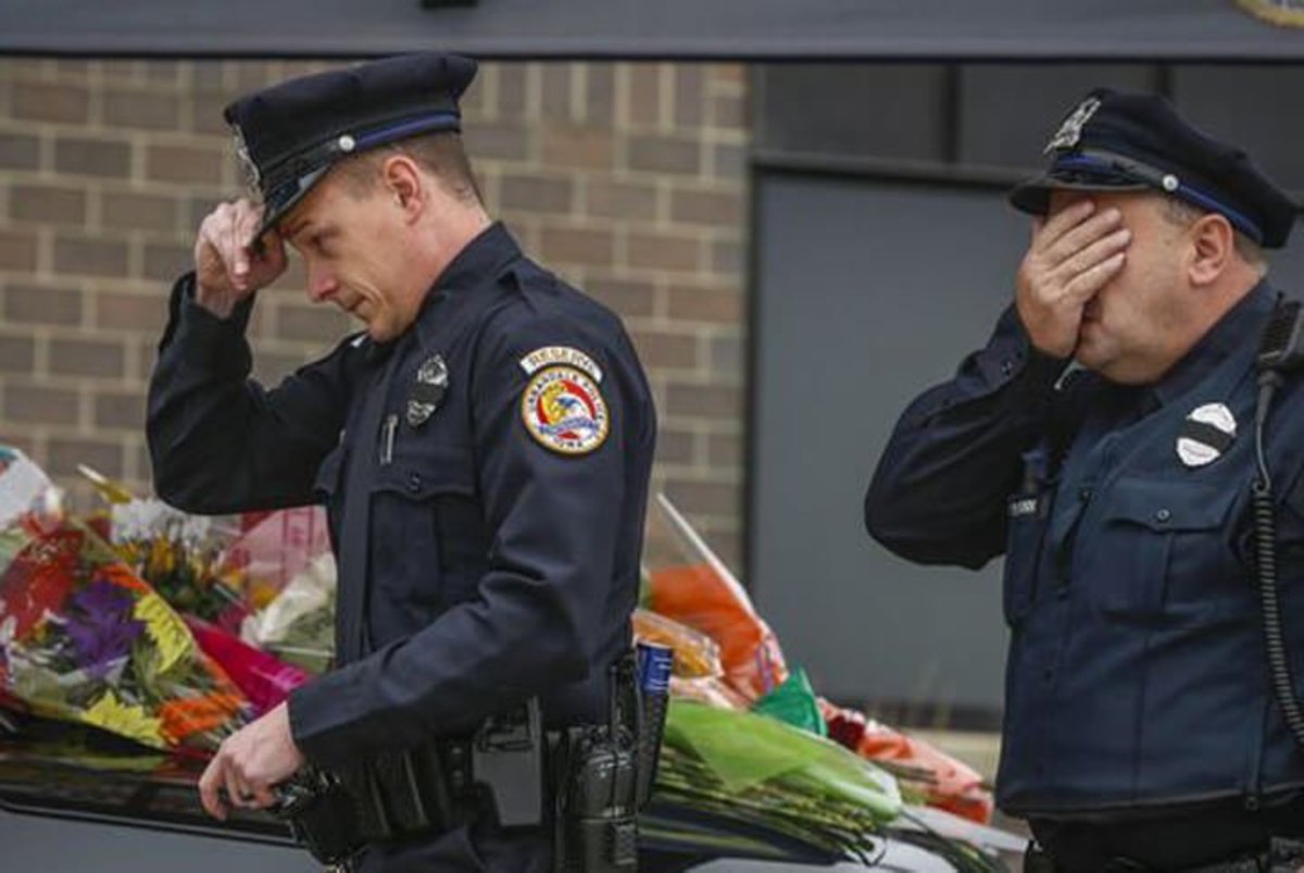 Cop Killers and Trump - LA Progressive