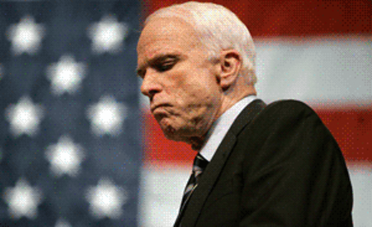Why John McCain\'s \"Surge\" Success Story Is A Lie - LA Progressive