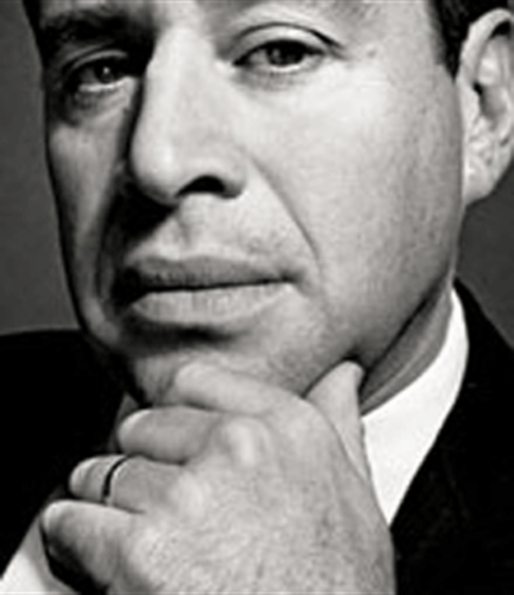 David Frum Quits Marketplace - LA Progressive