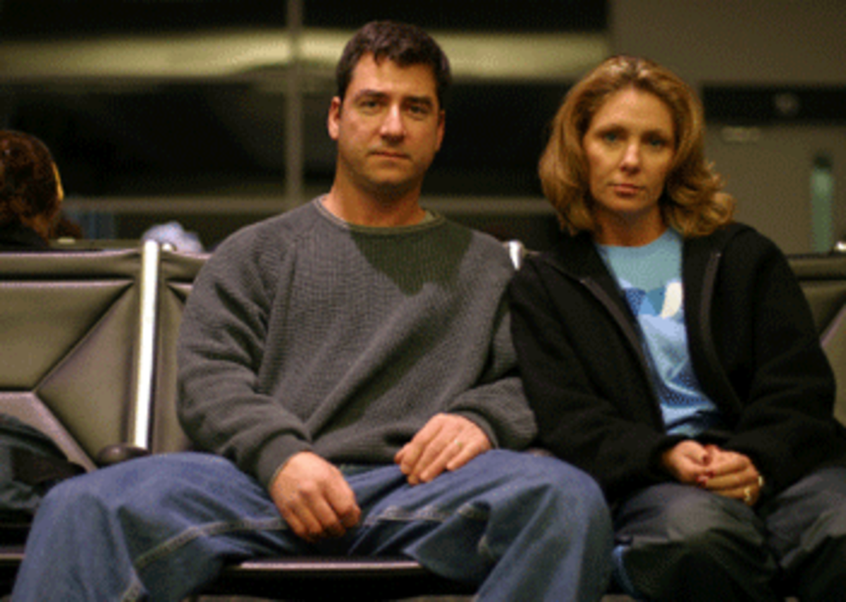 Airline Hell and the Ultimate Sacrifice - LA Progressive