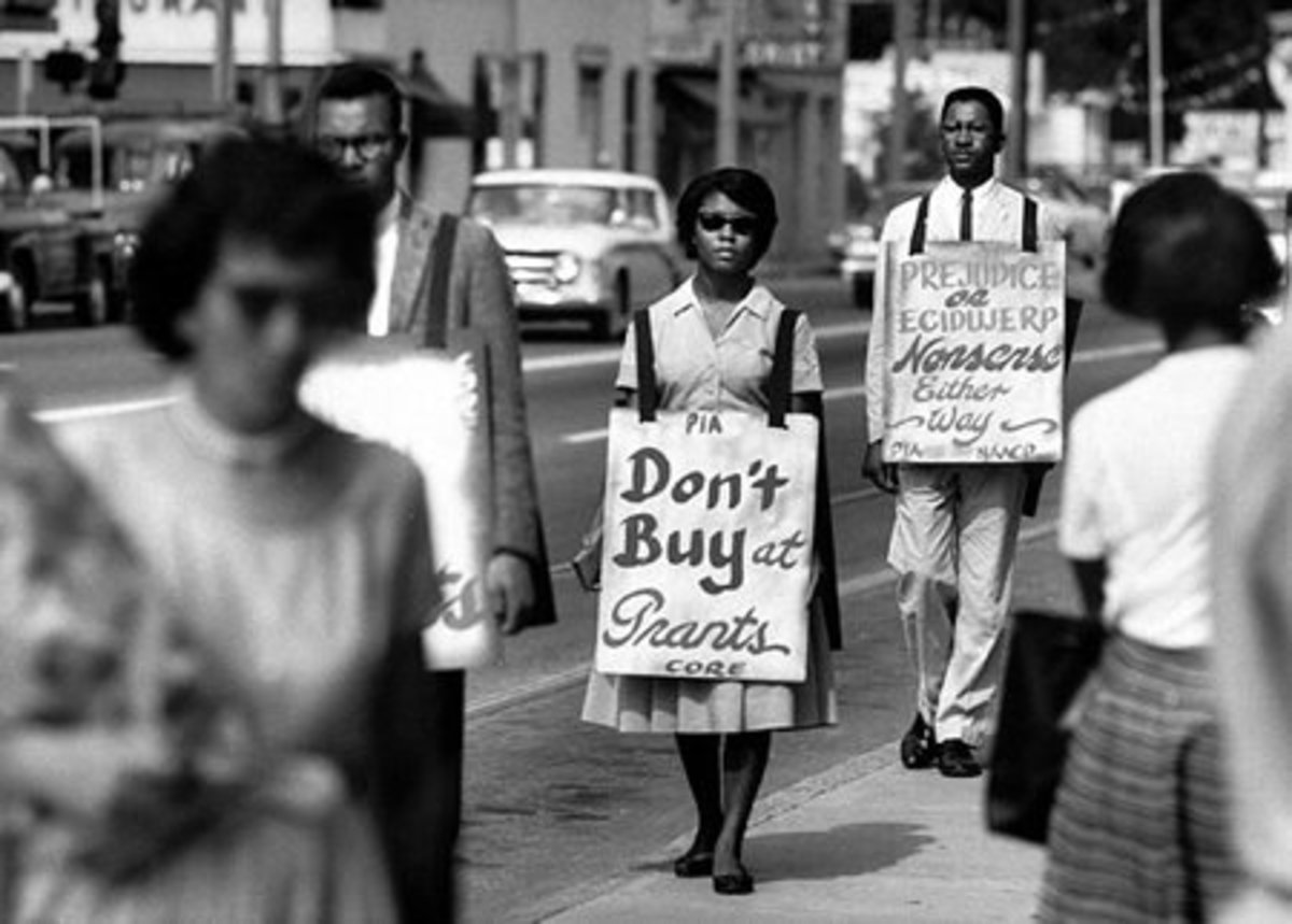 Nonviolent Activists - LA Progressive