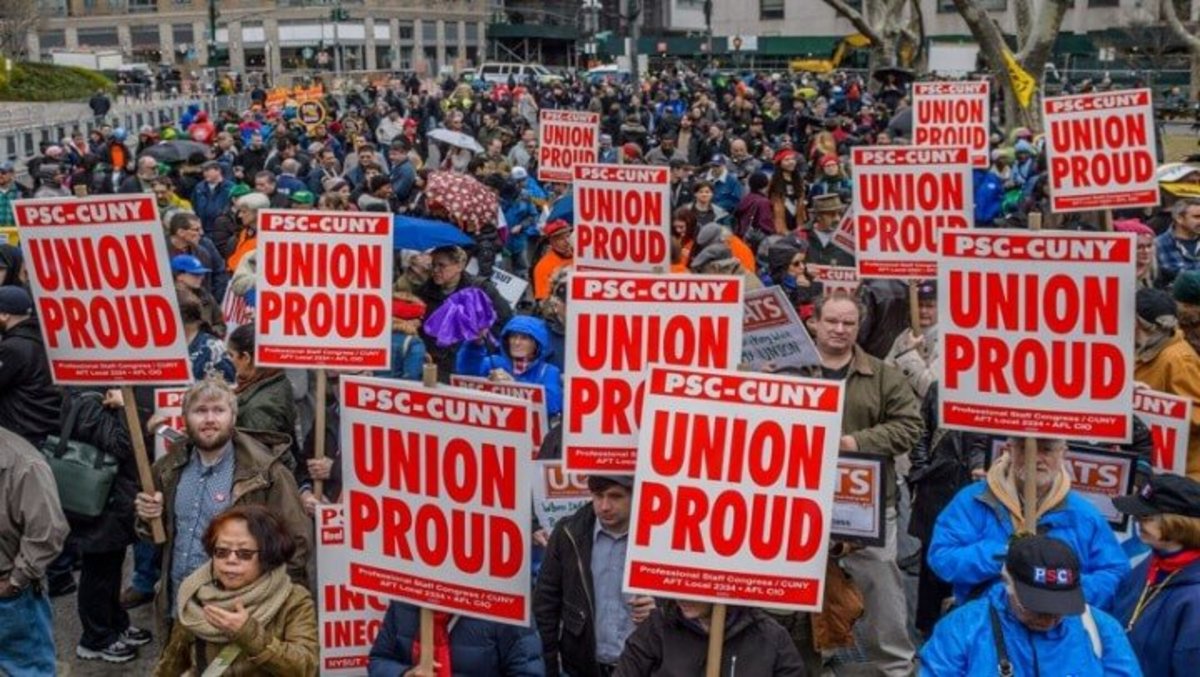 Janus v. AFSCME: Supremes Know Nothing About It - LA Progressive