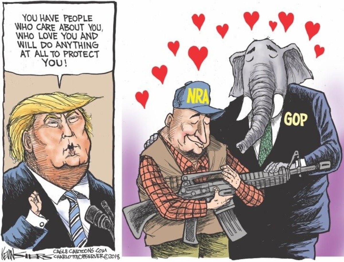Dear Mr. President: Shooting You a Very ‘Special’ Valentine - LA ...