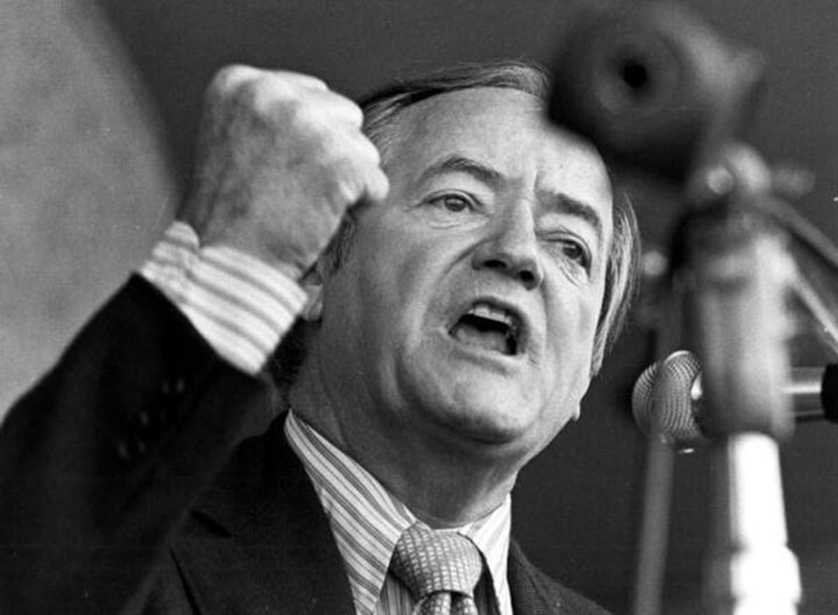 Hubert Humphrey - LA Progressive