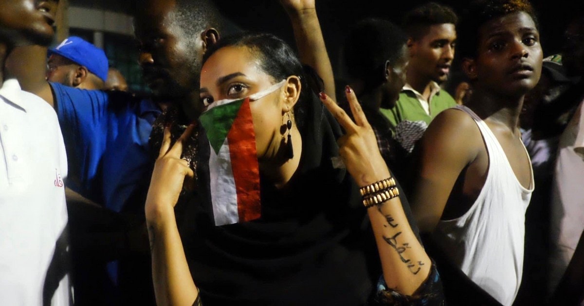 Women at Forefront of Sudanese Resistance - LA Progressive