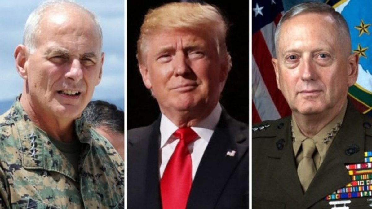 Trump and the Generals - LA Progressive