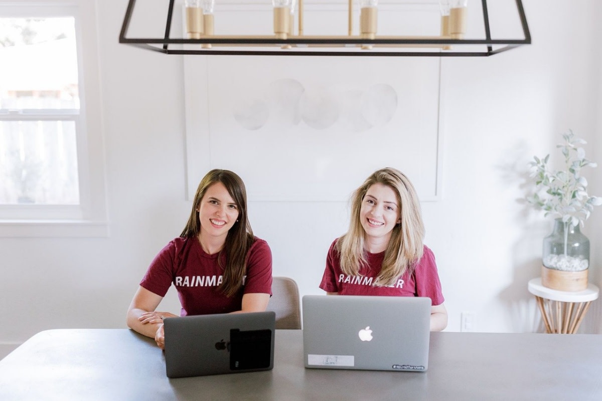 How the Rainmaker Challenge Helps Motivated Moms Go From Scrolling ...