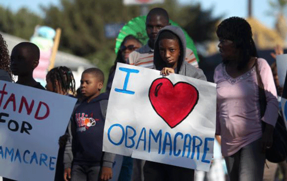 Obamacare Success - LA Progressive