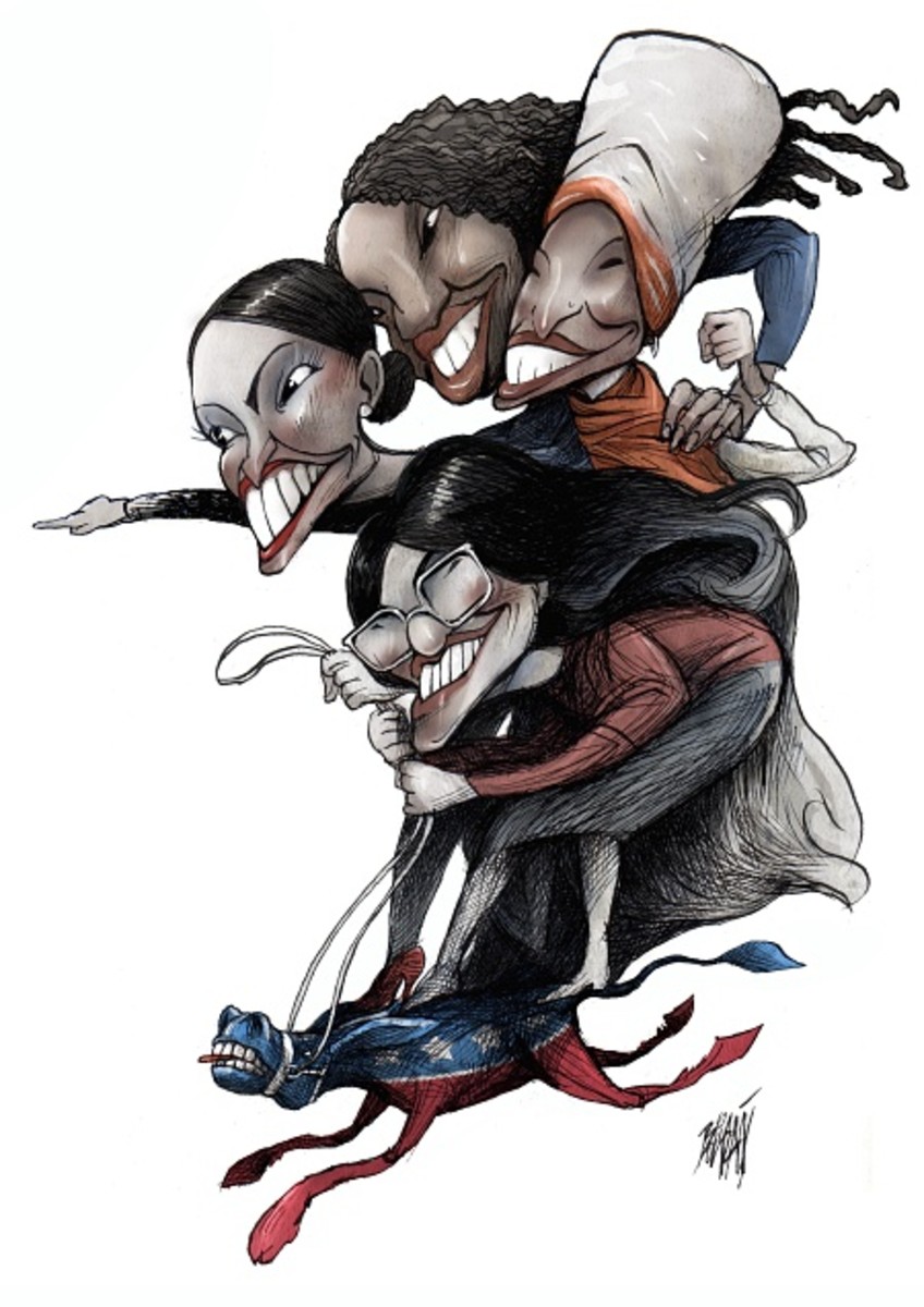 So Much for ‘The Squad’ - LA Progressive