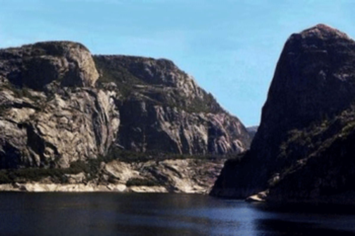Hetch Hetchy - LA Progressive