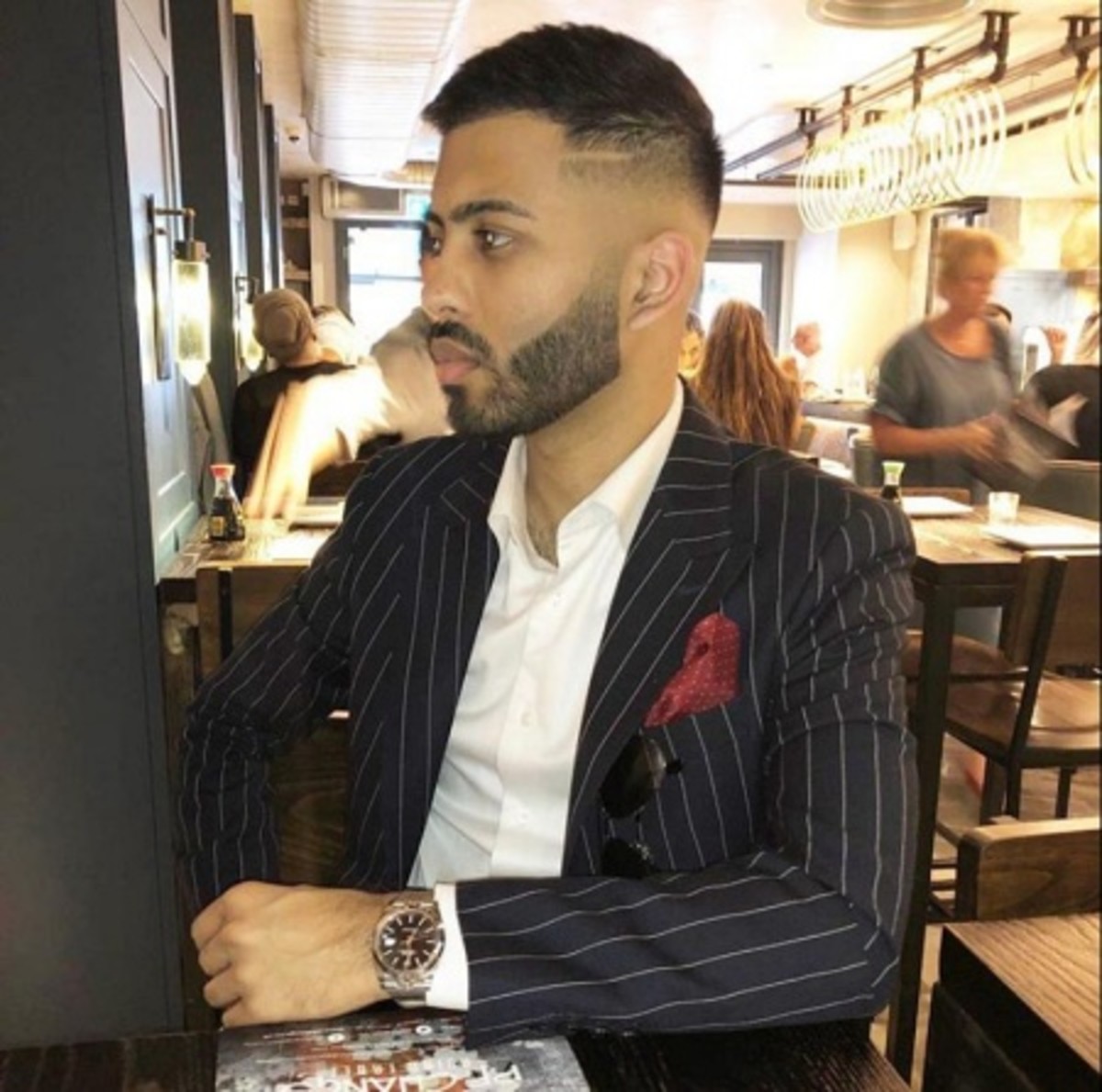 Serial entrepreneur, Suhail Nurmohamed continues to spread his ...