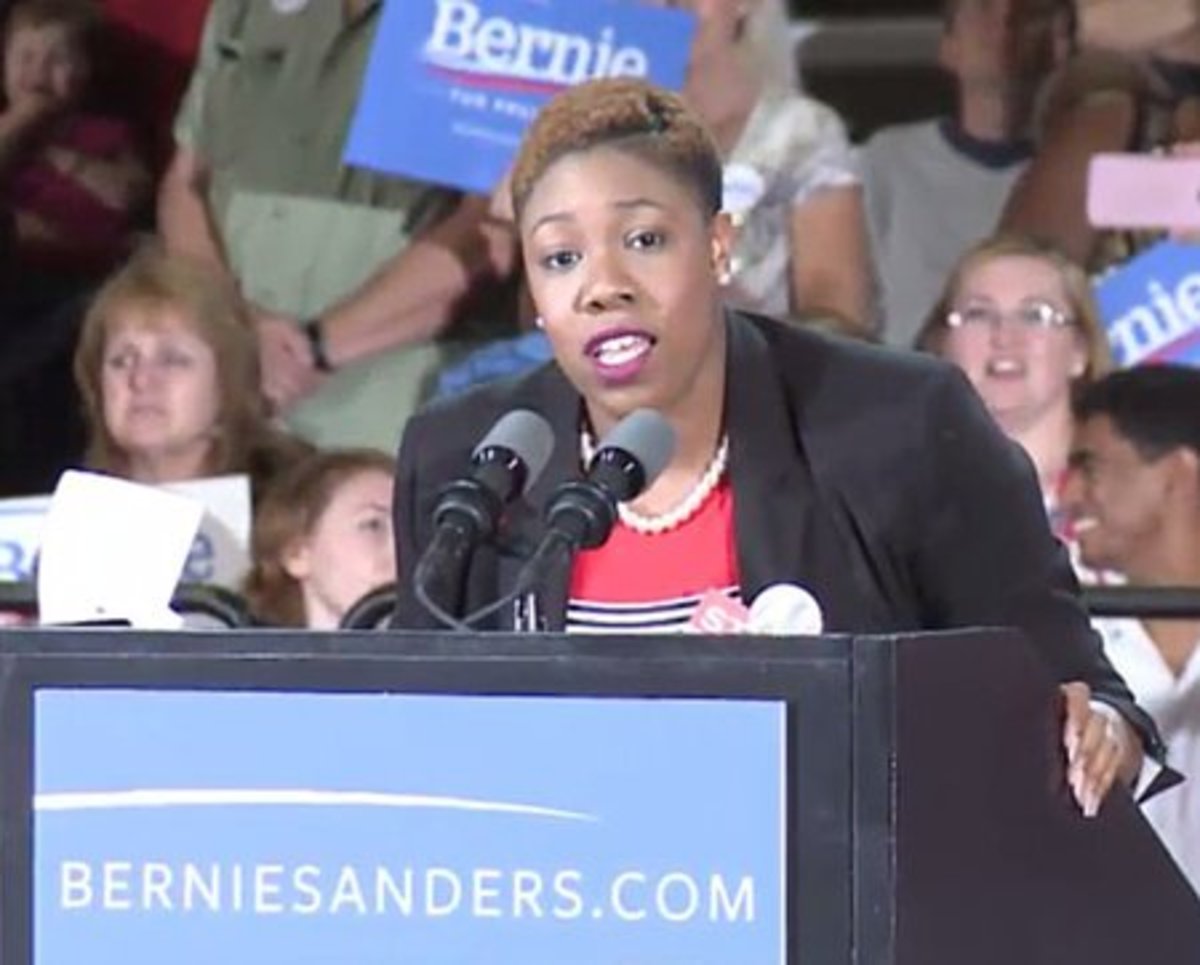 Symone Sanders - LA Progressive