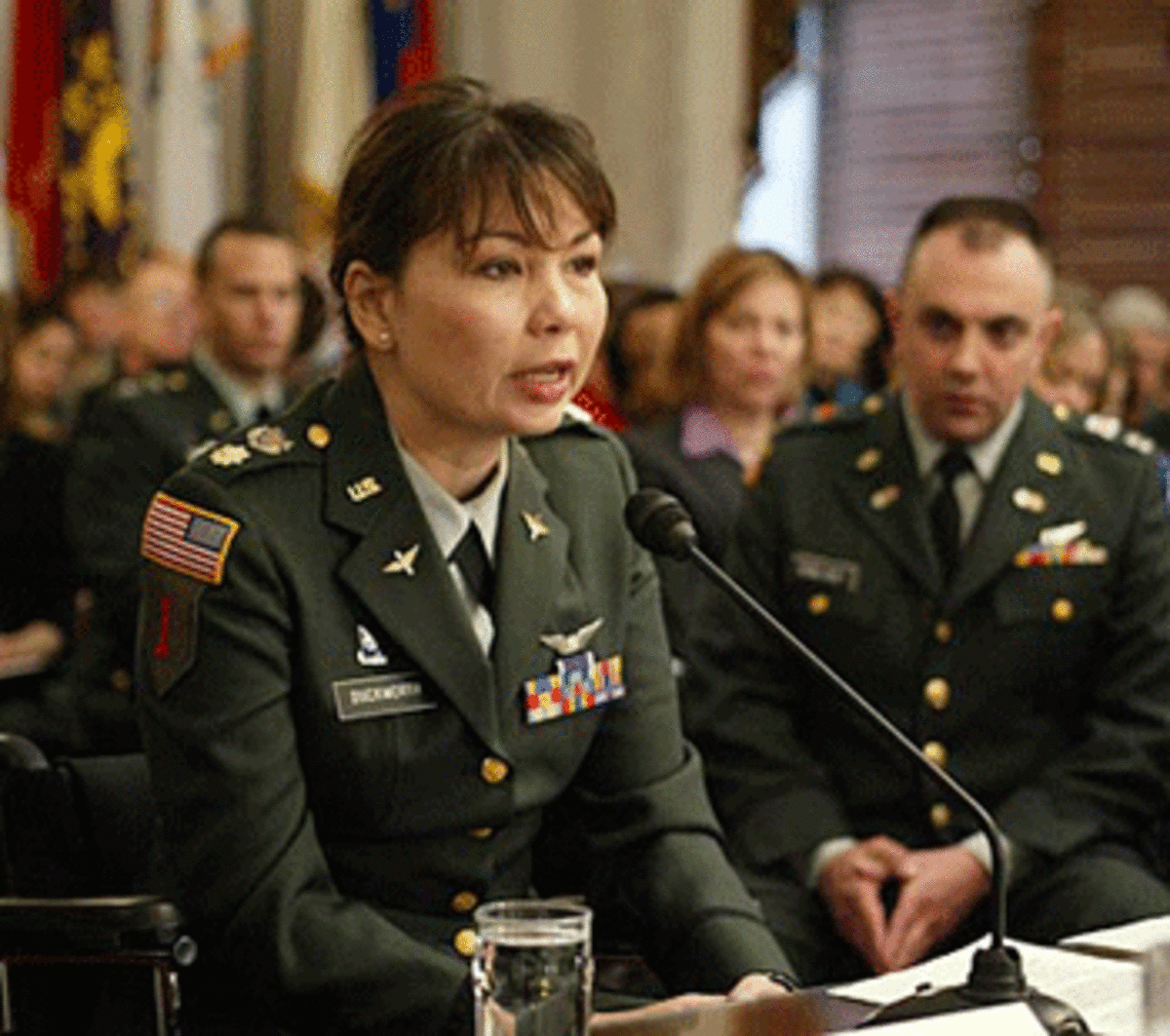 John McCain, A Veteran Was Demeaned In Your Name. Will You Defend Her ...