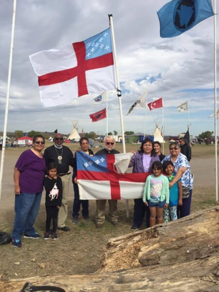 Standing with Standing Rock - LA Progressive