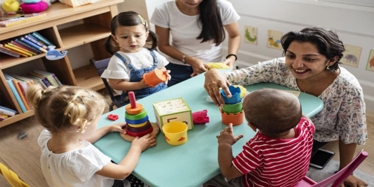 Overhauling California’s Child Care and Preschool System - LA Progressive