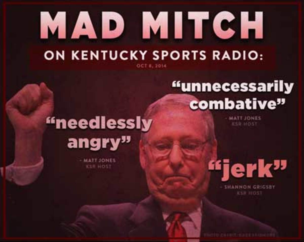 Can Grimes Beat McConnell - LA Progressive