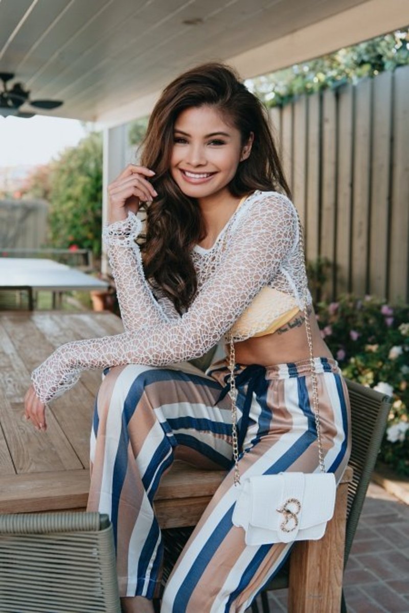 Kristen Rose Talks about Her Movies, Acting Career, and Her Life’s ...