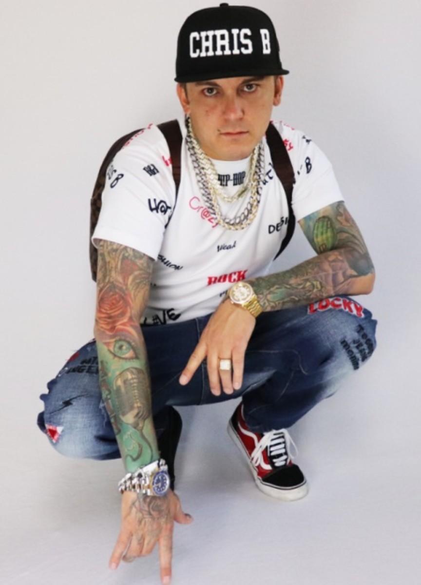 Chris B Is the Music Industry’s Newest Influencer - LA Progressive