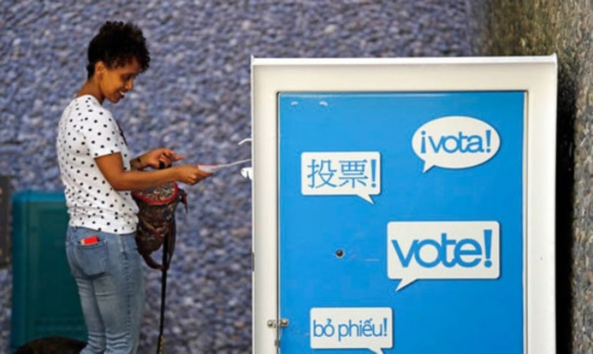 Drop Boxes Re-Introduced for Voting in 2020 - LA Progressive
