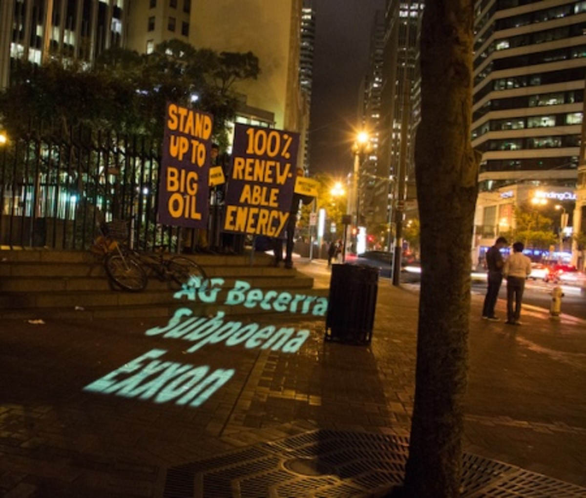 Despite Cutbacks, ExxonMobil Still Funds Climate Science Denial - LA ...