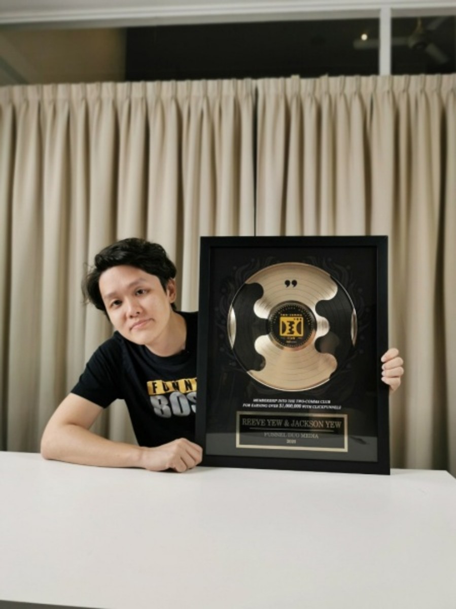 Jackson Yew: Never Too Late to Pursue an Entrepreneurial Dream - LA ...