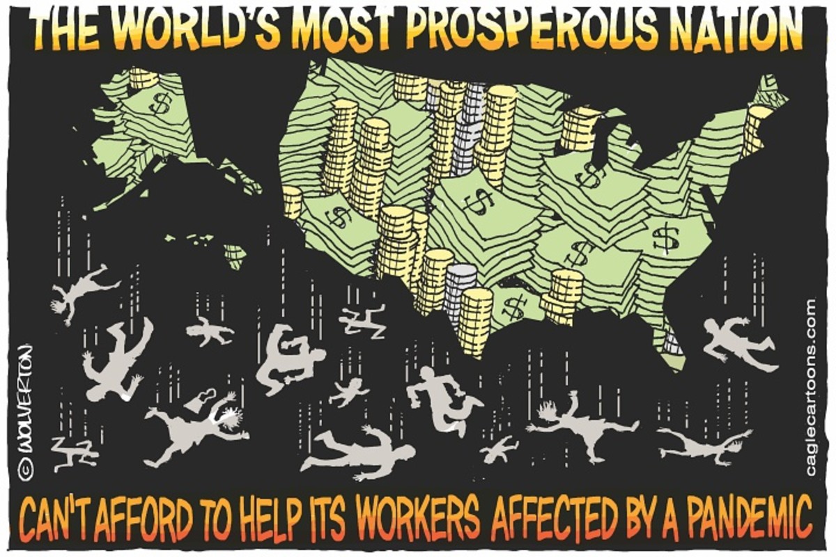 What You Need to Know About the Latest Stimulus Package - LA Progressive