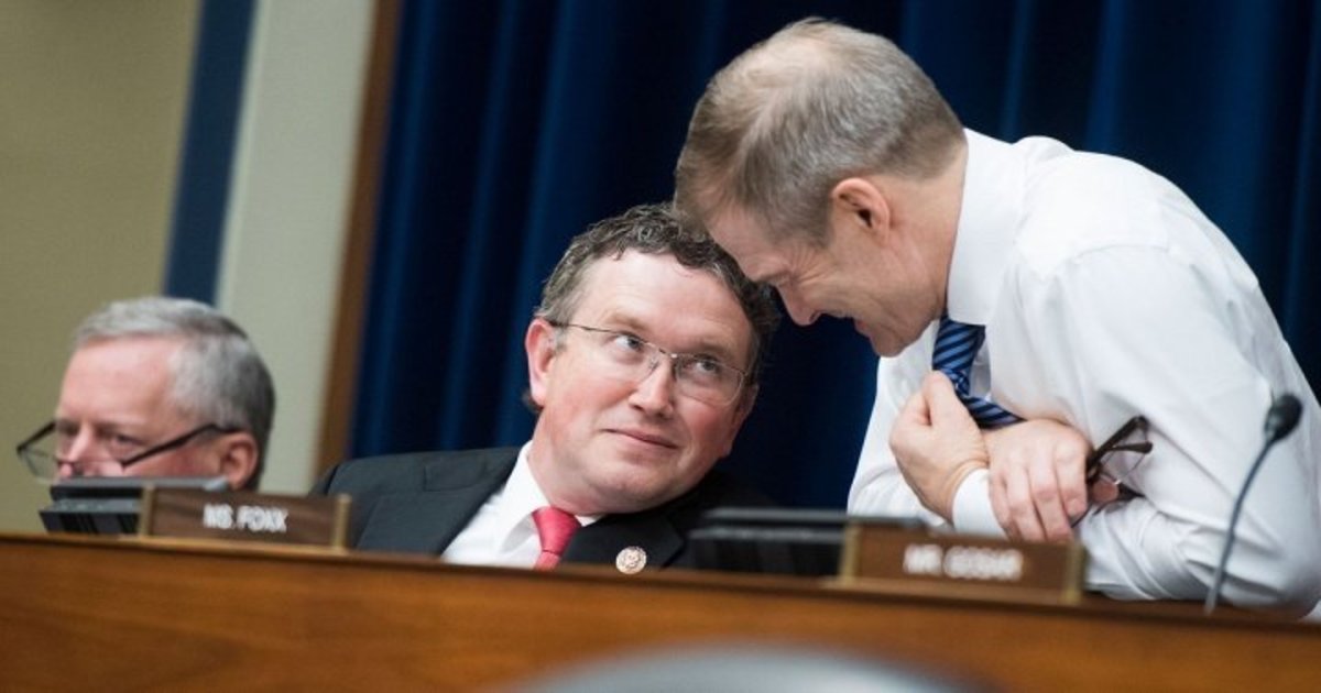 "#Masshole" Massie Earns "Third-Rate Grandstander" Title - LA Progressive