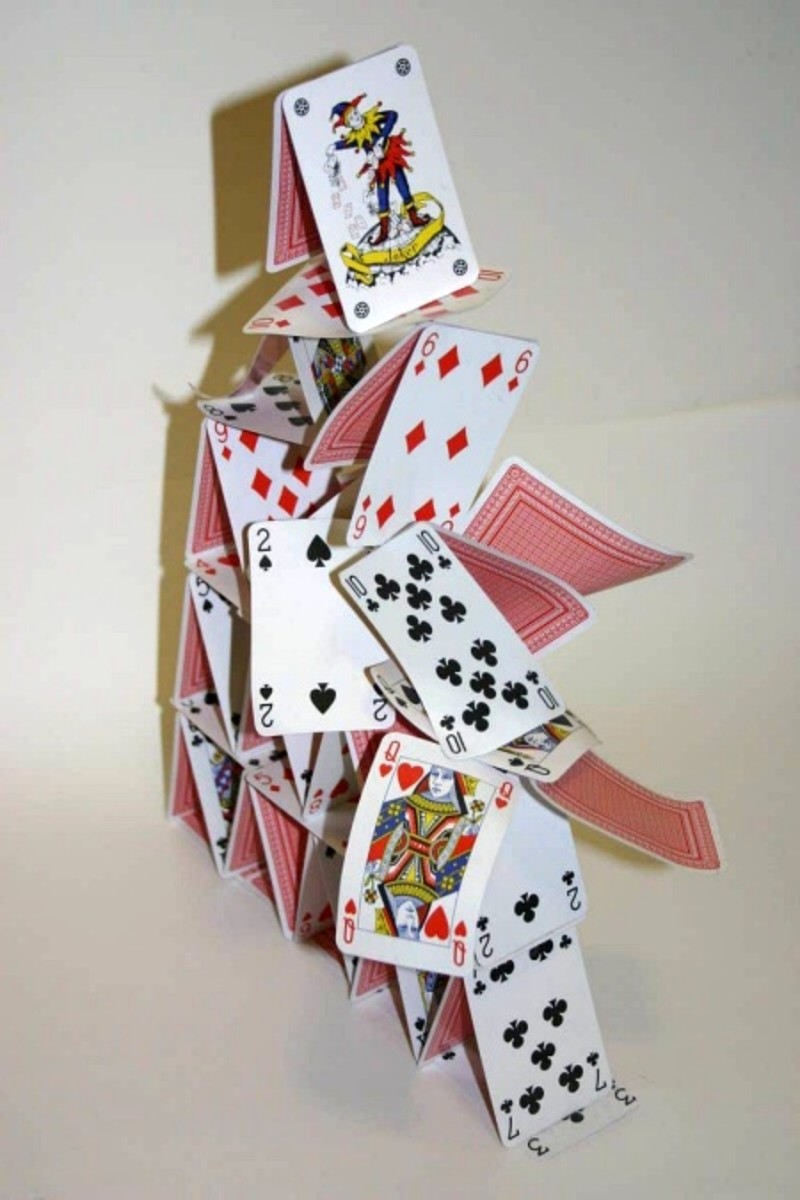 The House of Cards of Clinical Psychology - LA Progressive