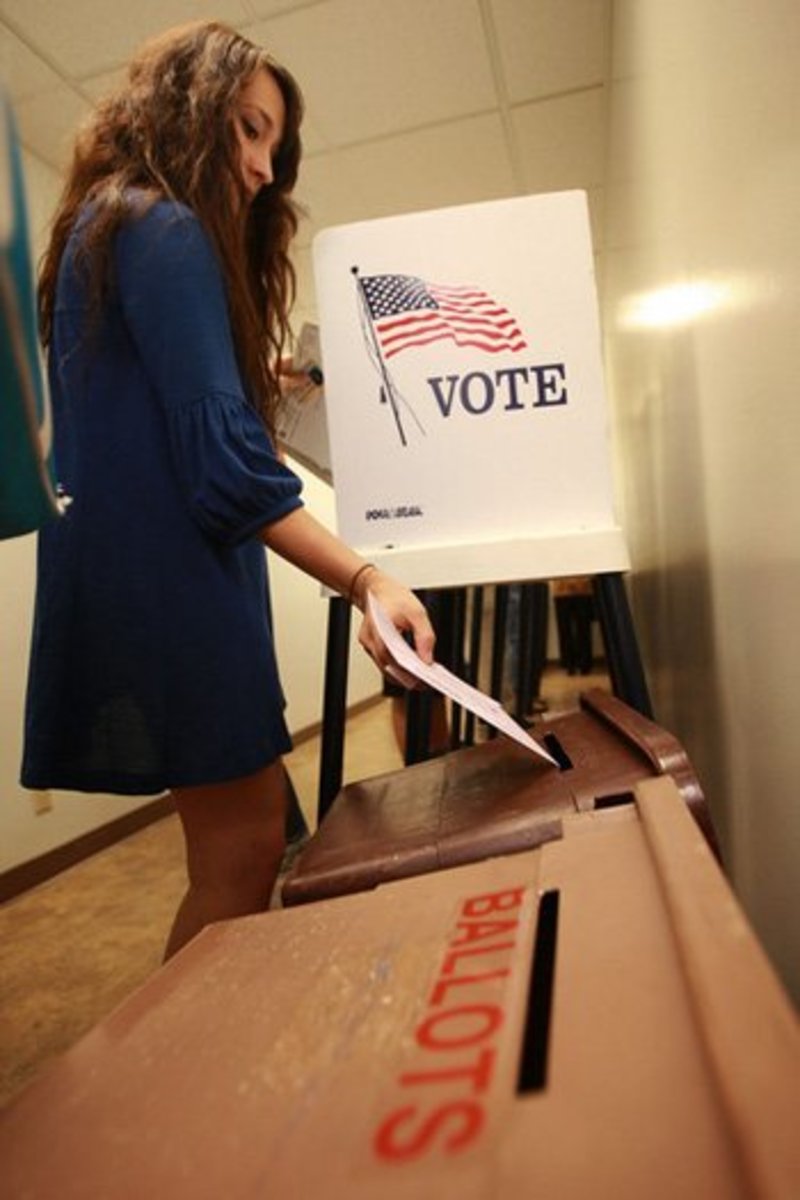 Top-Two Primary - LA Progressive