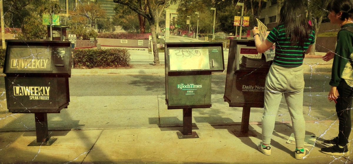 Can L.A.'s Once-Great Alternative Press Rebound? - LA Progressive