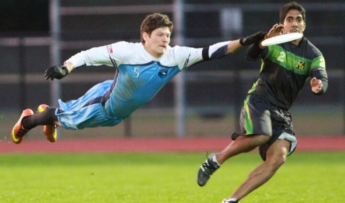 Ultimate Frisbee: Sports, Sportsmanship and Life - LA Progressive