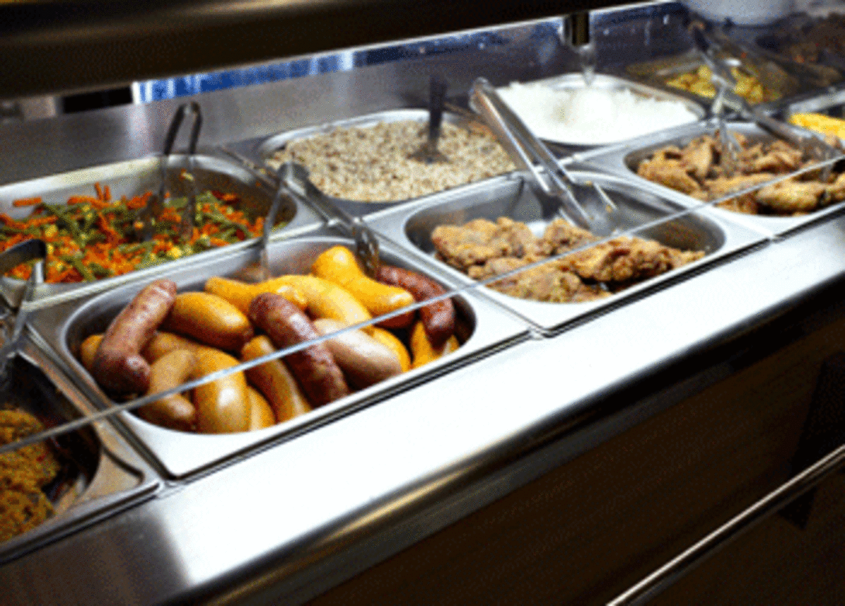 Government, Cafeteria Style - LA Progressive