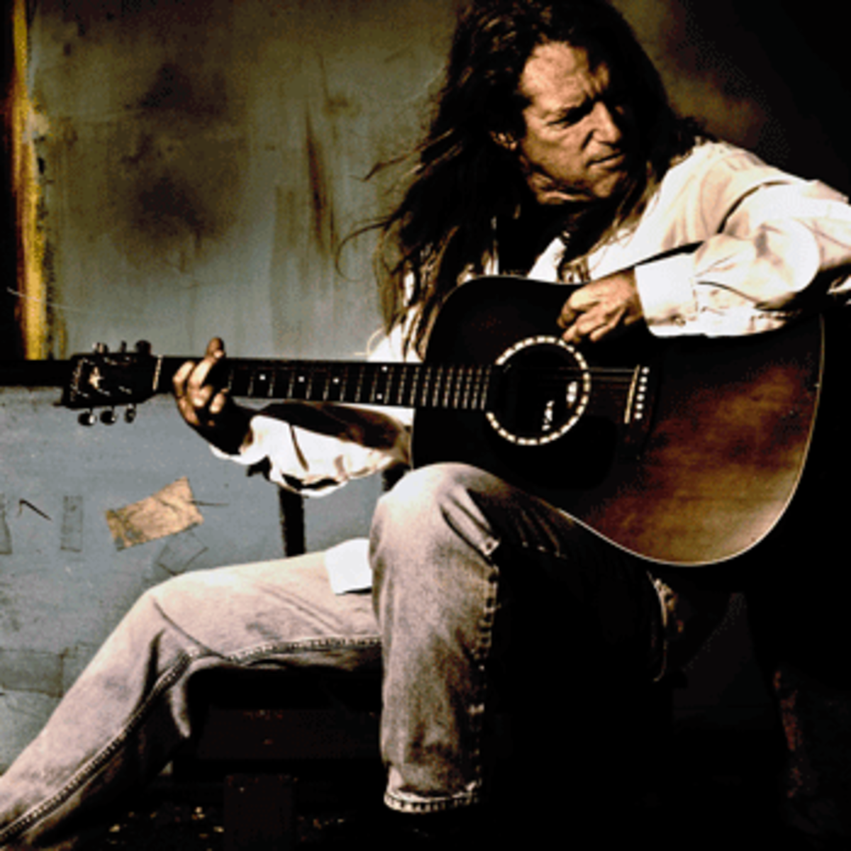 Lone Star: Discovering the Music of Sam Baker - LA Progressive