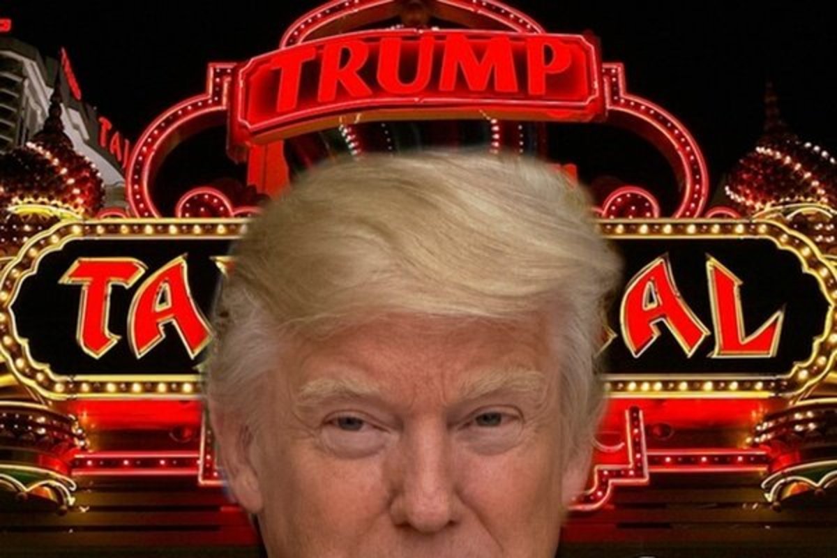What Does Trump’s Election Say about American Culture and Values? - LA ...