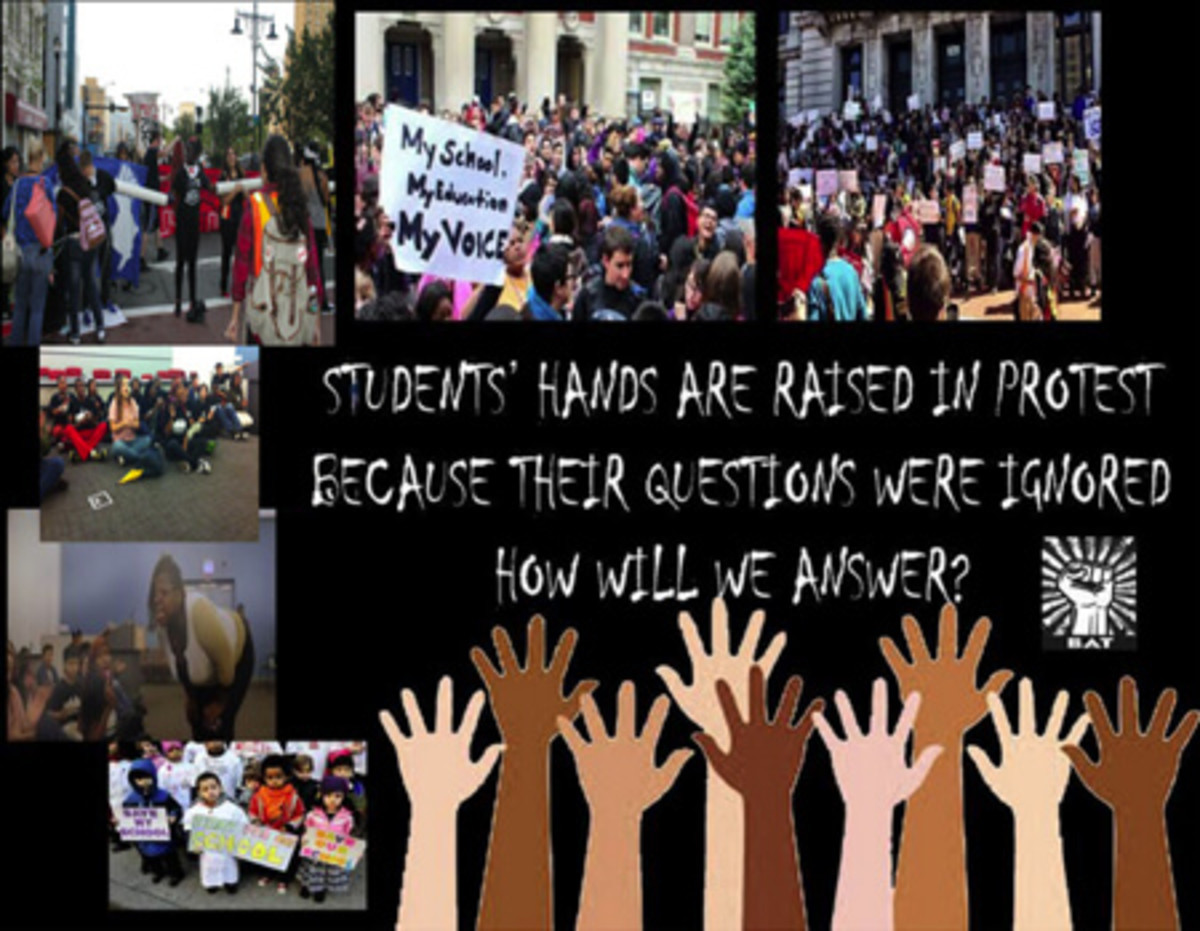 Student Power - LA Progressive