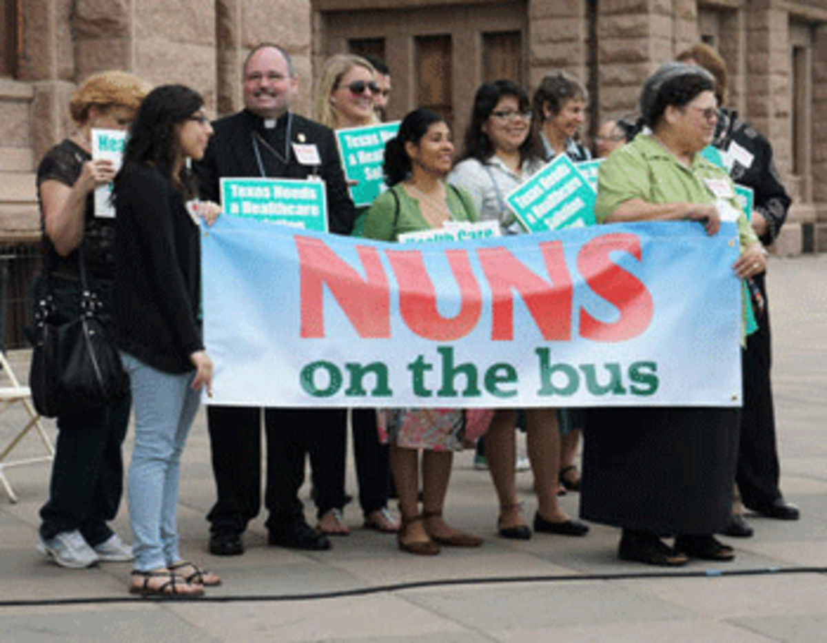 Religious Left Revival - LA Progressive