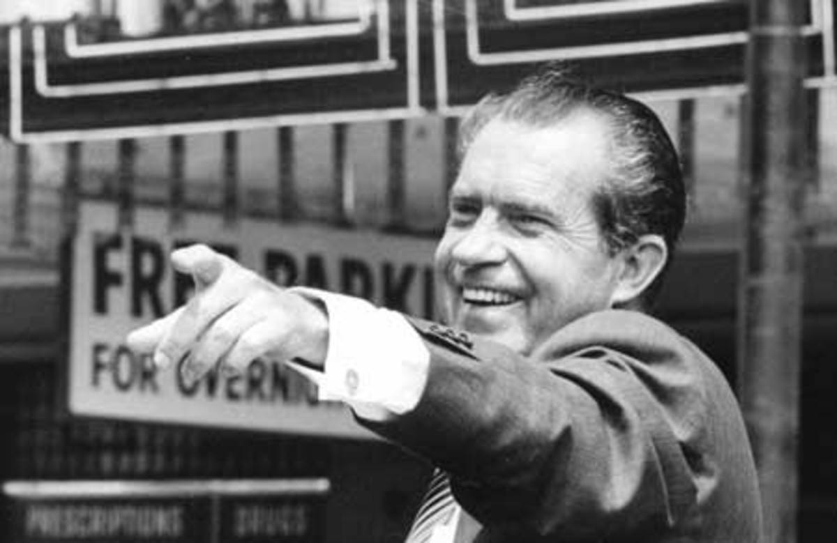 Why Nixon Matters 40yrs Later - LA Progressive