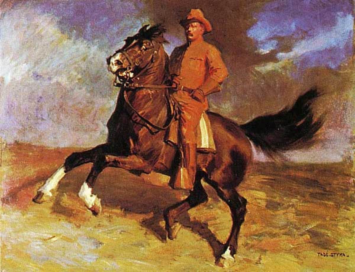 Teddy Roosevelt Progressive Era - LA Progressive