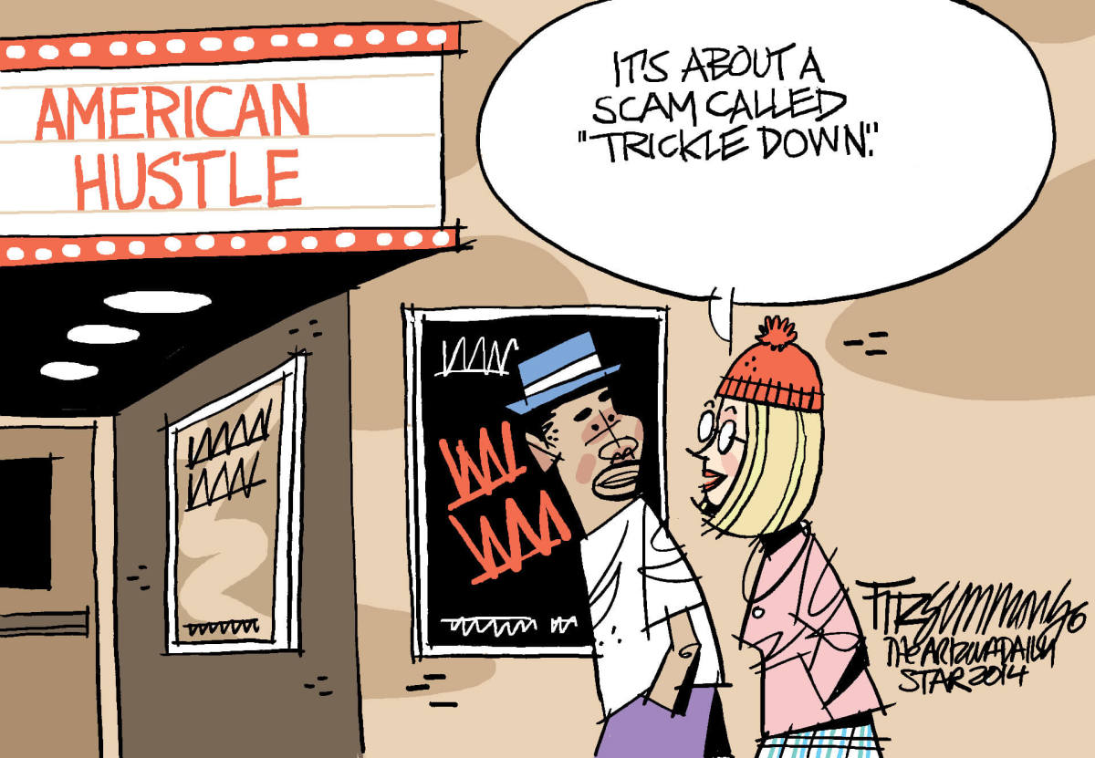 America’s Future Depends on Containing Neoliberalism - LA Progressive