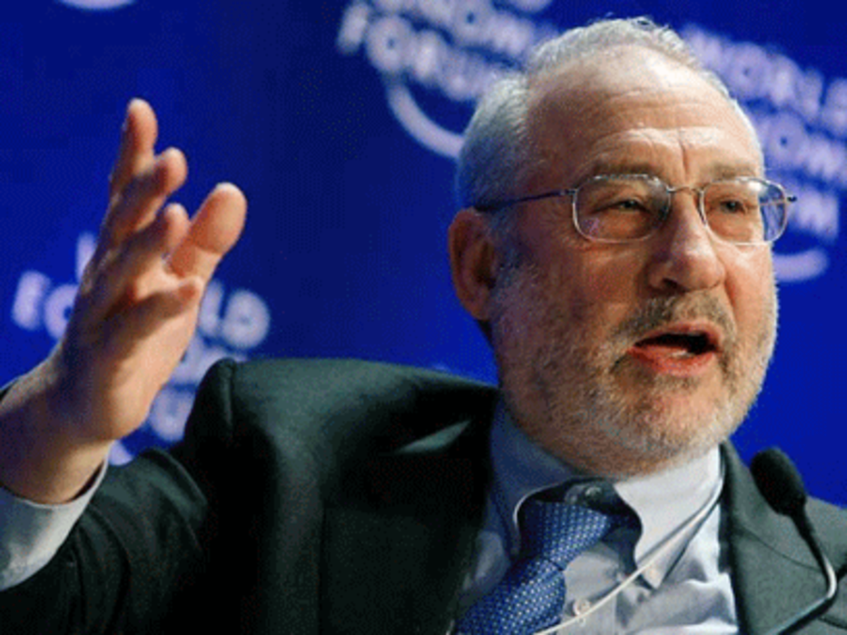 joseph stiglitz inequality review - LA Progressive