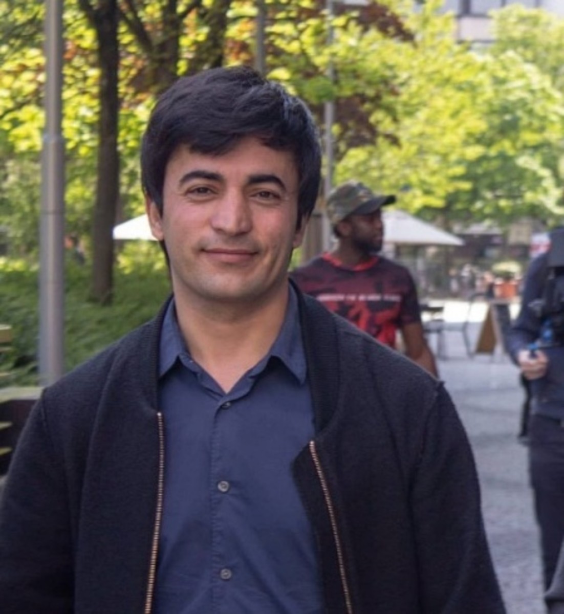 How Life Made Sayed Sayedy an Activist to a Trainer - LA Progressive