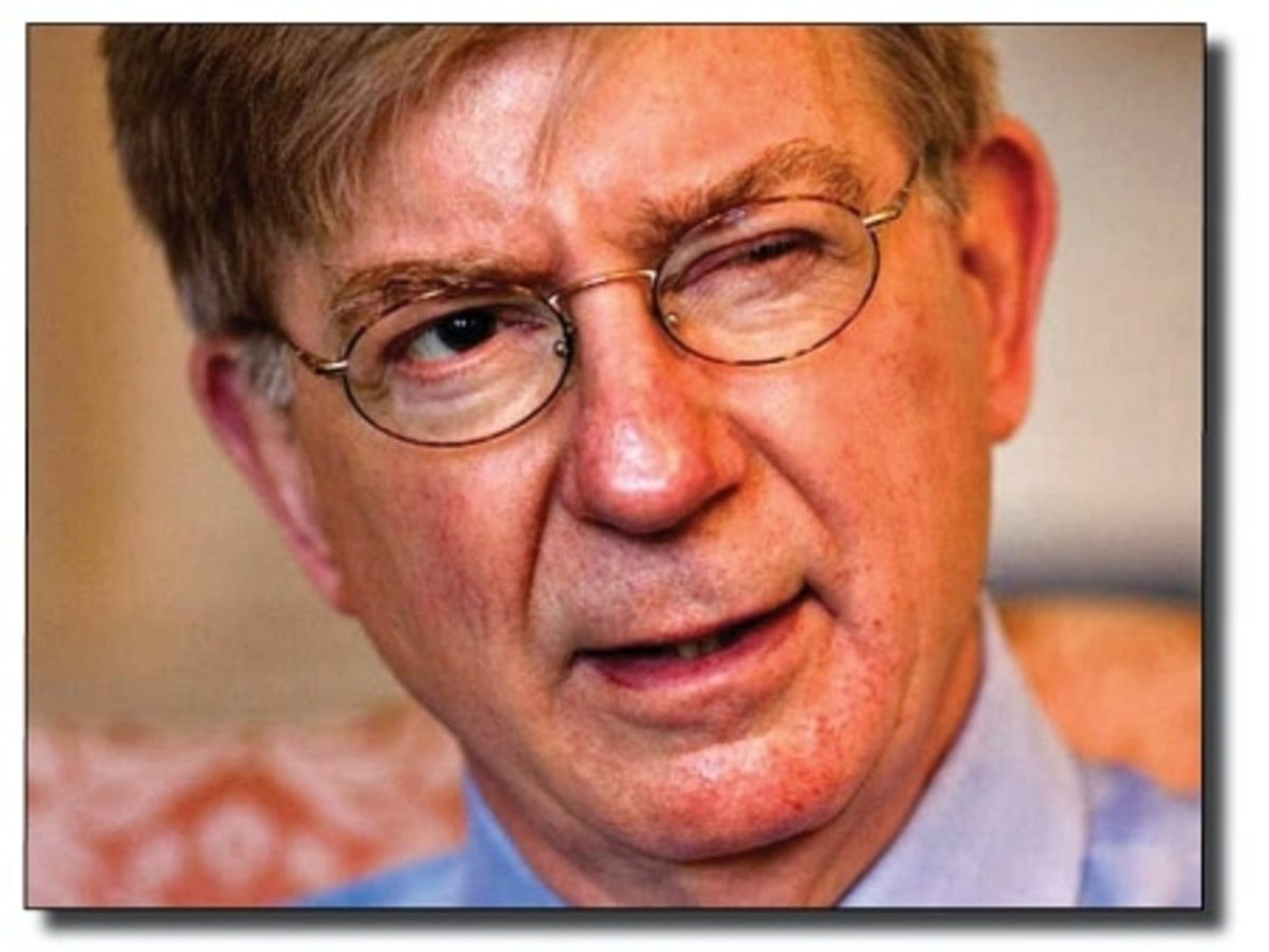 George Will, Pandemic Ignoramus - LA Progressive