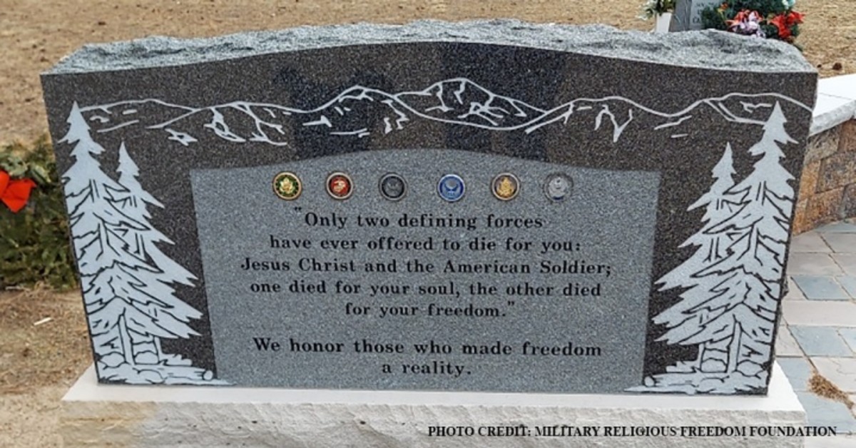 The Monument in Monument - LA Progressive