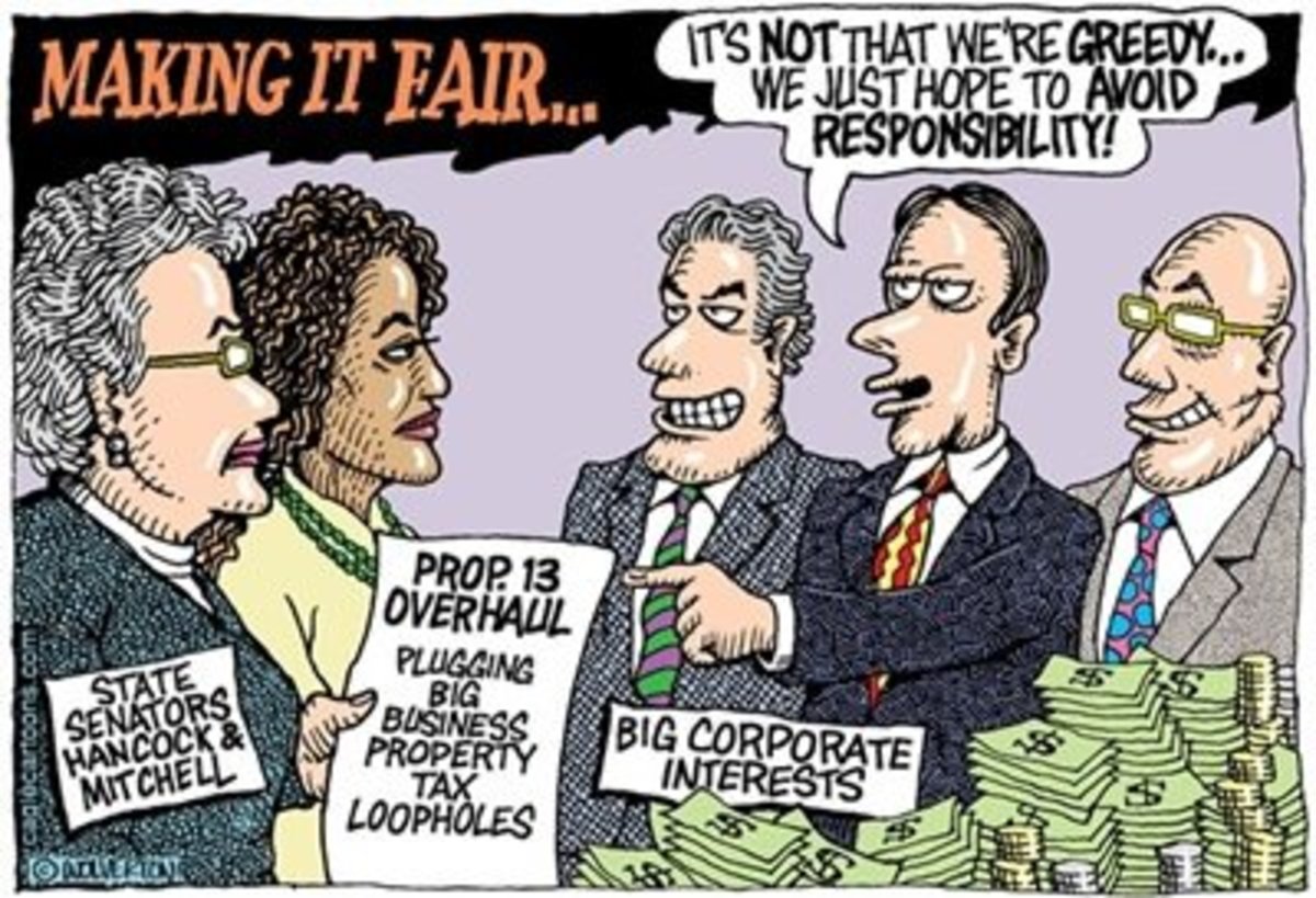 Proposition 13 History - LA Progressive