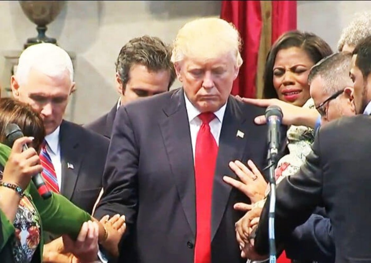 Does Trump’s Religion Matter? - LA Progressive