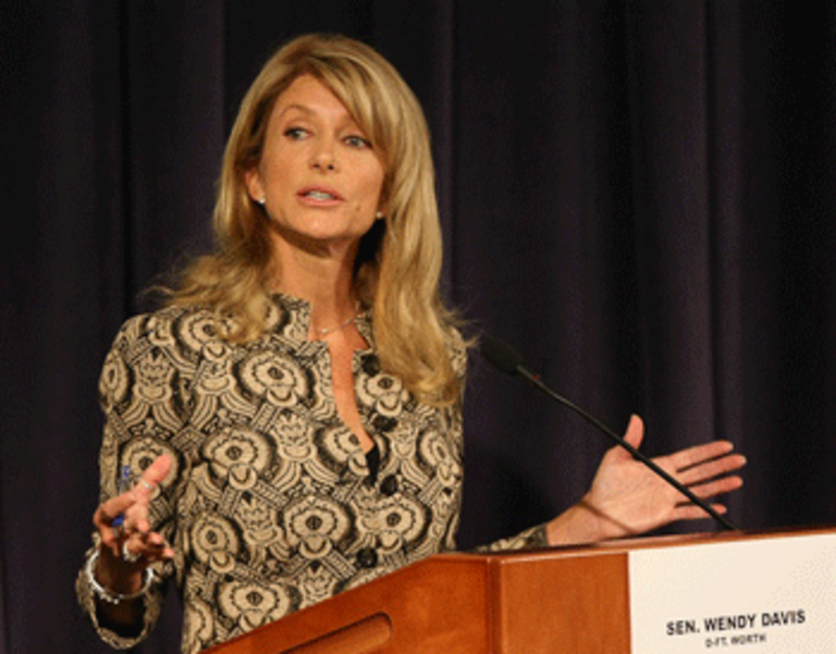 Wendy Davis Campaign - LA Progressive